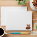 Chibi HOGWARTS EXPRESS™ Ride Envelope | Zazzle