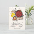 Chilli Cook Off Party Invitation | Zazzle