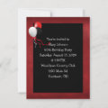 Chilli Pepper Birthday Party Invitation | Zazzle