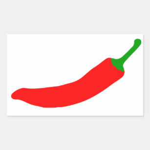 Chilli Stickers & Labels | Zazzle UK