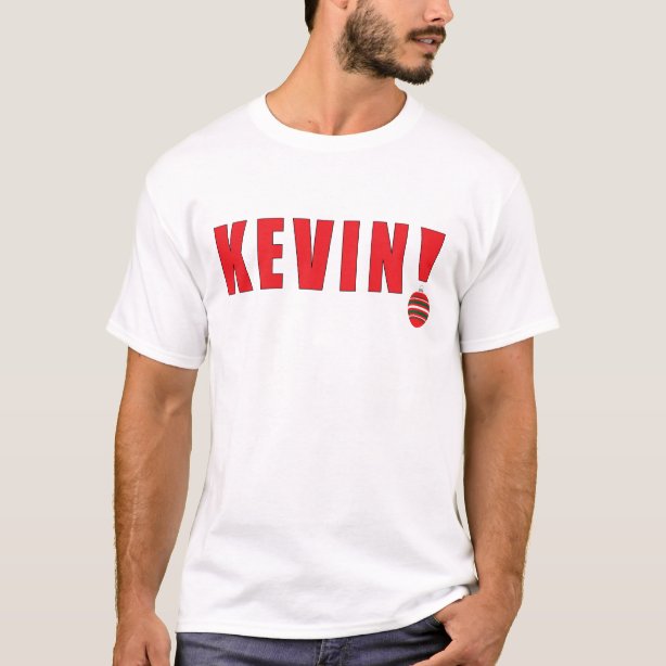 Kevin T-Shirts & Shirt Designs | Zazzle UK