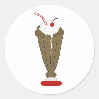 Milkshake Stickers | Zazzle.co.uk