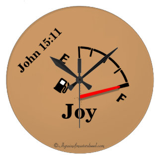 Christian Wall Clocks | Zazzle.co.uk