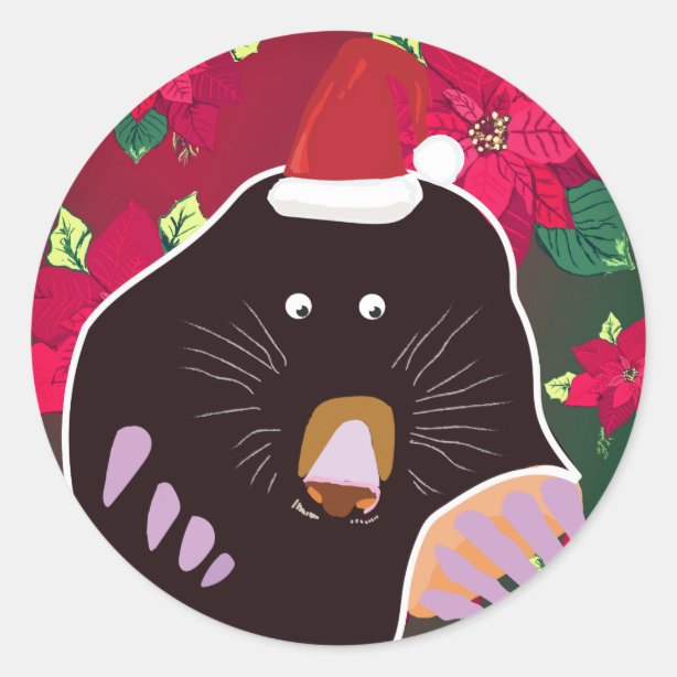 Mole Stickers & Labels | Zazzle UK