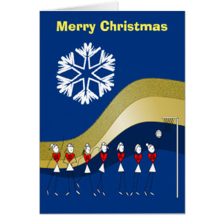 Netball Cards & Invitations | Zazzle.co.uk