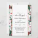 Christmas wedding invitations | Zazzle