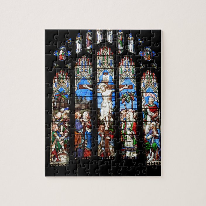church jigsaw puzzle | Zazzle.co.uk