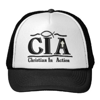 Cia Baseball Caps, Cia Hat Designs | Zazzle.co.uk