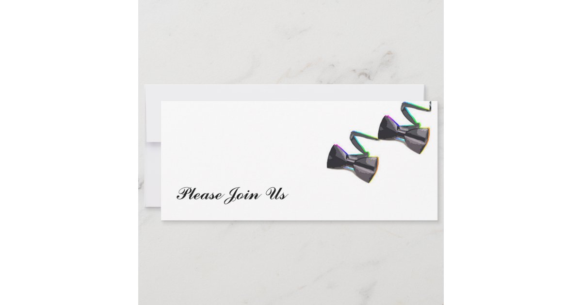 Civil Partnership Invite | Zazzle