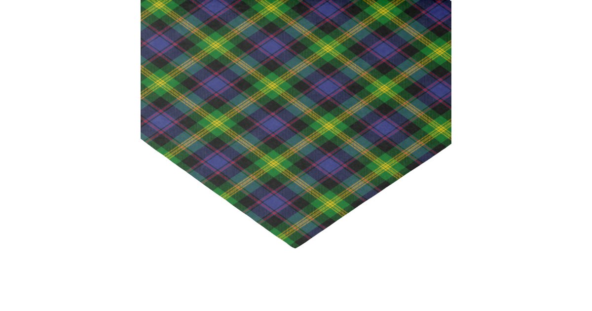 Clan Watson Tartan Tissue Paper | Zazzle