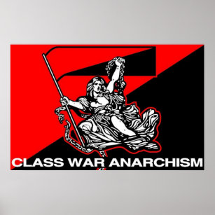 Anarchist Posters & Prints | Zazzle UK