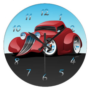 Street Rod Art & Wall Décor | Zazzle.co.uk