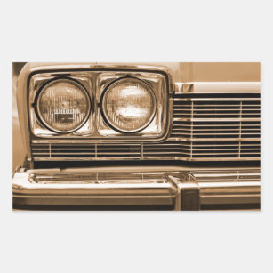 Headlight Stickers & Labels | Zazzle UK