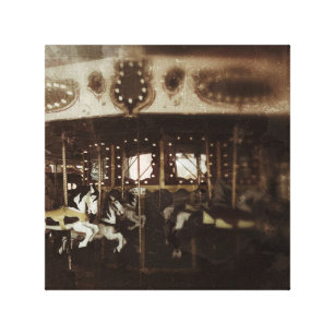 Carousel Horses Posters & Prints | Zazzle UK