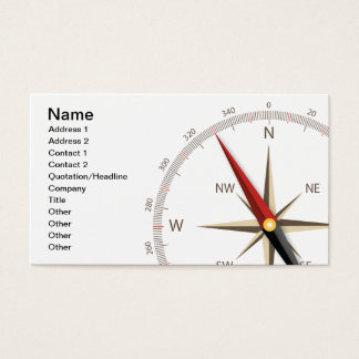 231+ Compass Business Cards and Compass Business Card Templates ...