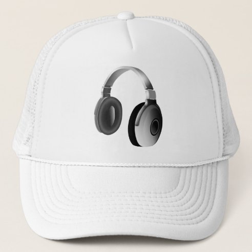 Headphone Hats & Caps | Zazzle UK