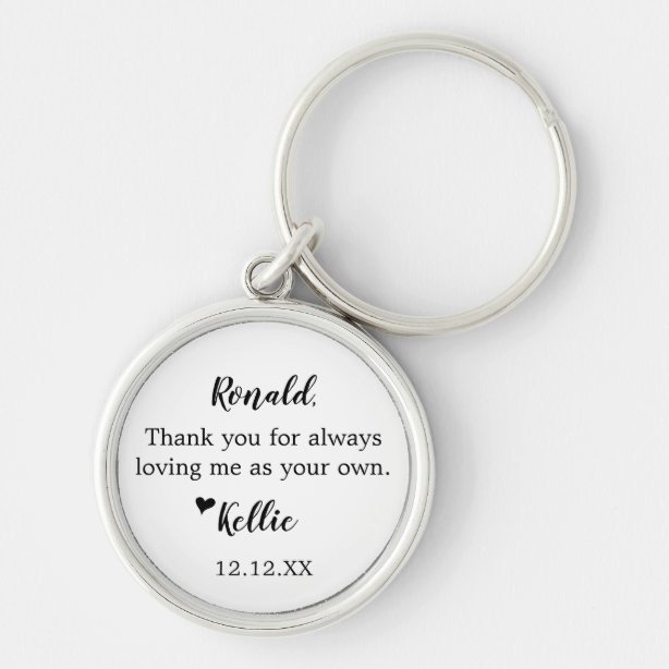 Thank You Key Rings & Keychains | Zazzle UK