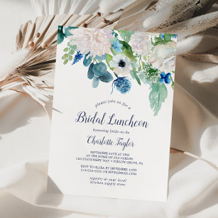 Spring Luncheon Invitations & Invitation Templates | Zazzle UK