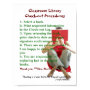 Classroom Rules: 5 P's Poster | Zazzle