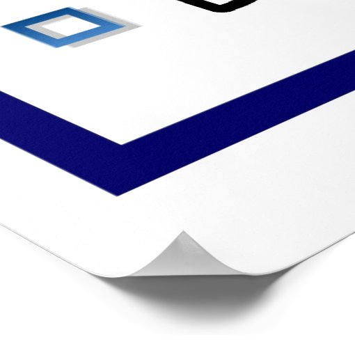 Classroom Rules: 5 P's Poster | Zazzle