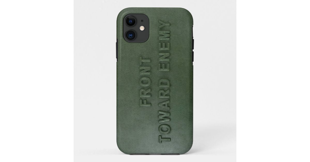 Claymore Mine Case-Mate iPhone Case | Zazzle