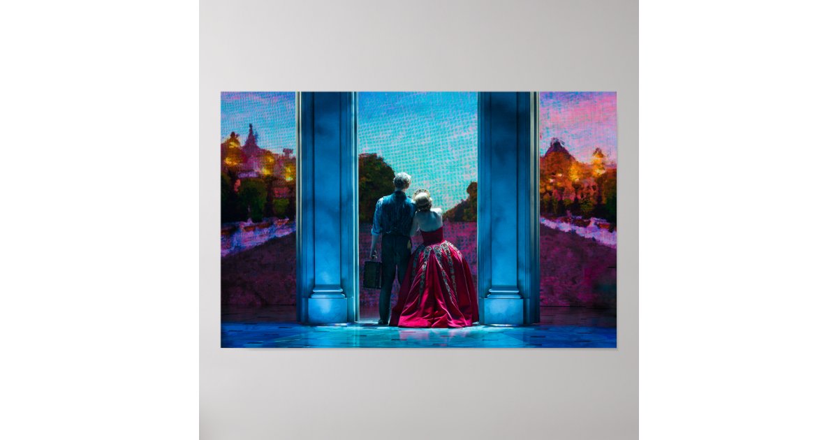 Closing night farewell poster | Zazzle