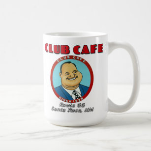 Fat Man Coffee & Travel Mugs | Zazzle UK