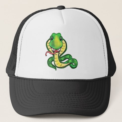 Snake Hats & Caps | Zazzle UK