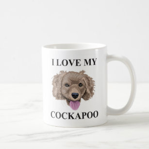 Cockapoo Coffee & Travel Mugs | Zazzle UK