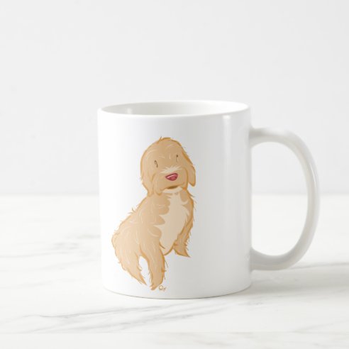Cockapoo Coffee & Travel Mugs | Zazzle UK