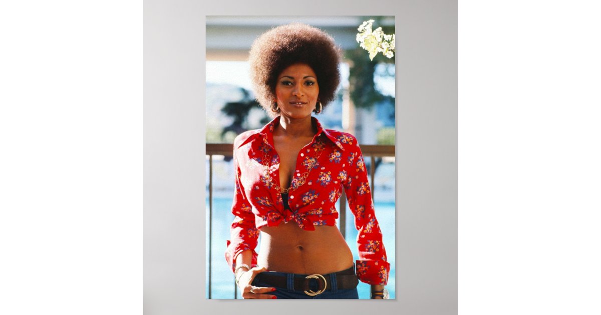 Coffy Blaxploitation 1973 v7 Poster | Zazzle