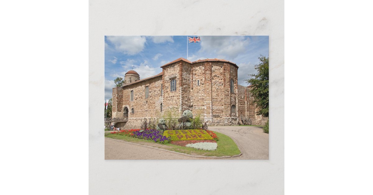 Colchester Postcard | Zazzle