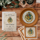 Harry Potter Birthday | Ravenclaw Invitation | Zazzle