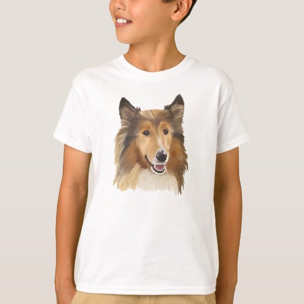 Lassie T-Shirts & Shirt Designs | Zazzle UK