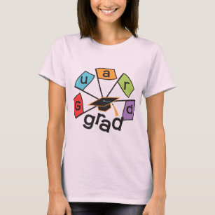 Color Guard T-Shirts & Shirt Designs | Zazzle UK