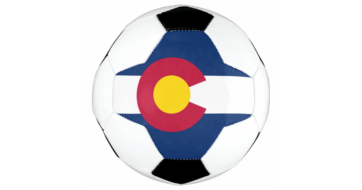 Colorado State Flag Football | Zazzle