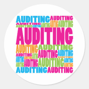 Audit Stickers & Labels | Zazzle UK