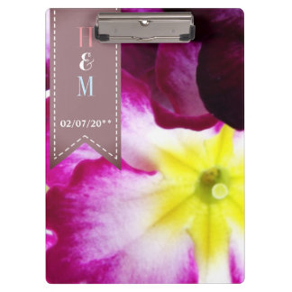 Wedding Clipboards & Form Holders | Zazzle.co.uk