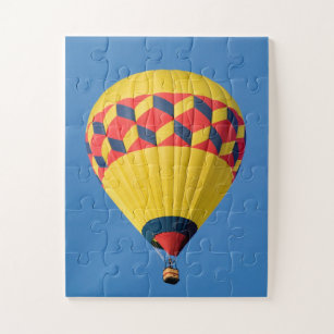 Hot Air Balloon Jigsaw Puzzles | Zazzle.co.uk