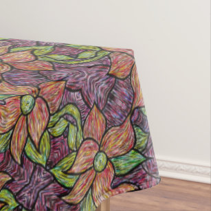 Bright Tablecloths | Zazzle.co.uk