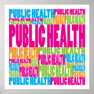 Public Health Posters & Prints | Zazzle UK