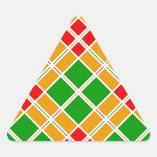 72+ Tile Triangle Stickers | Zazzle