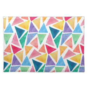 Triangle Placemats | Zazzle.co.uk