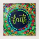 Colourful Fun Faith Inspirivity Jigsaw Puzzle | Zazzle