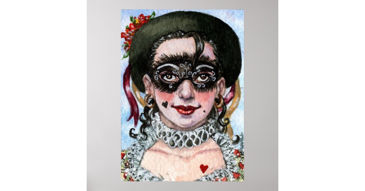 Columbine Poster | Zazzle