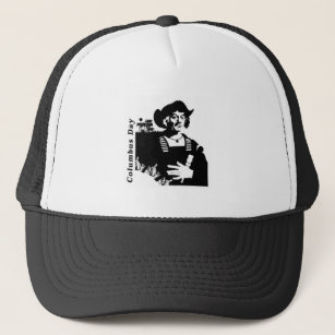 Christopher Columbus Hats & Caps | Zazzle UK