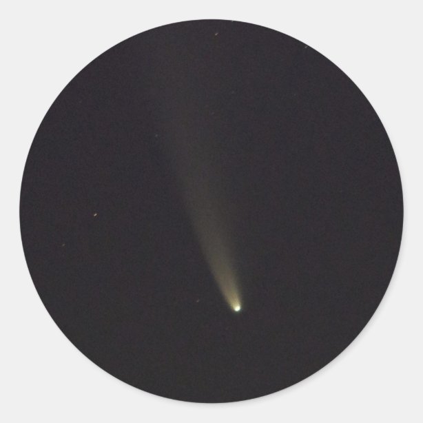 Comet Stickers & Labels | Zazzle UK