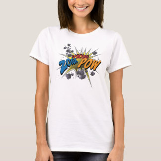 Women's Comic Book T-Shirts | Zazzle.co.uk