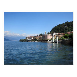 Lake Como Postcards | Zazzle UK