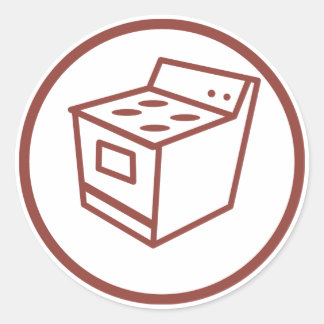 Appliance Stickers | Zazzle.co.uk